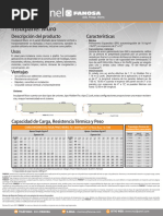 Insulpanel Techo | PDF