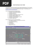 Macroflo User Guide: Ies Virtual Environment 6.5 | PDF | Window | Menu ...