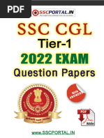 SSC CGL General Awareness Notes | PDF