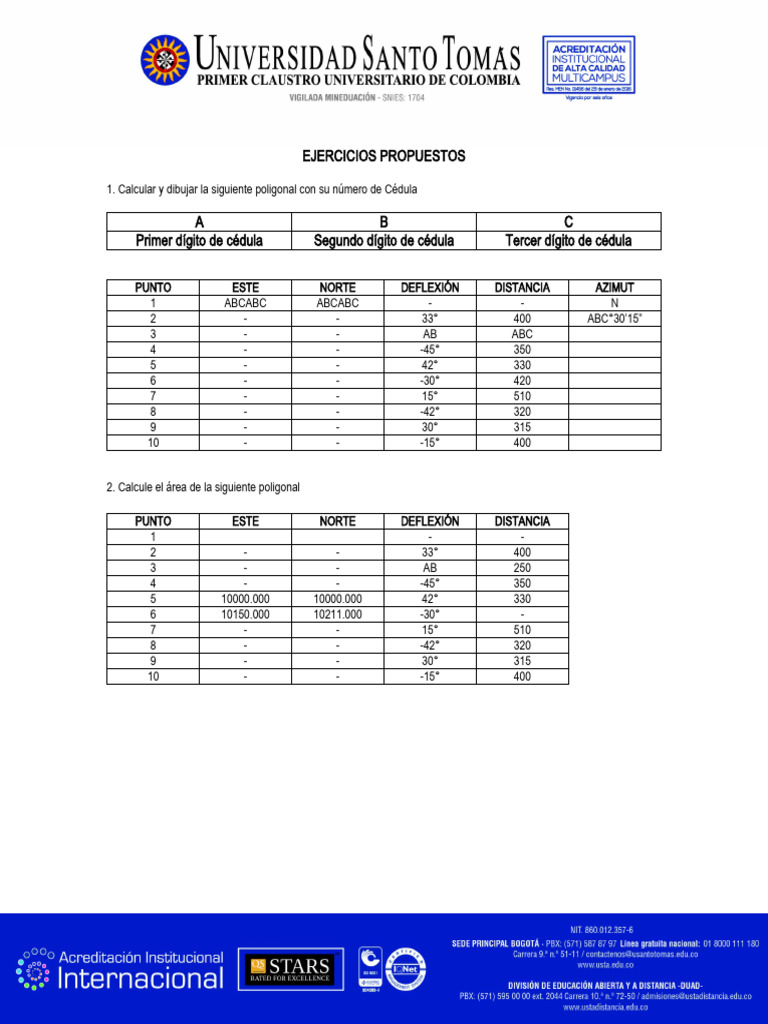 1 1 Ejercicios Coordenadas Pdf