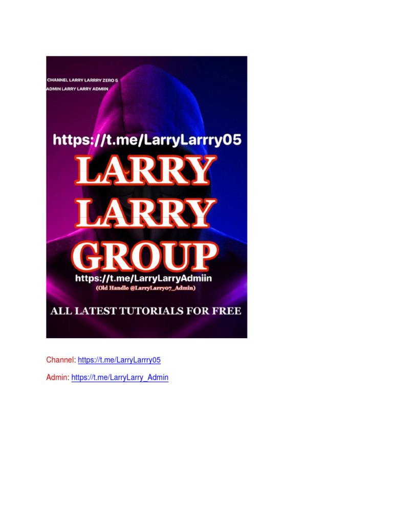 Capital One CC Application Method @LarryLarrry05 | PDF | Service Industries