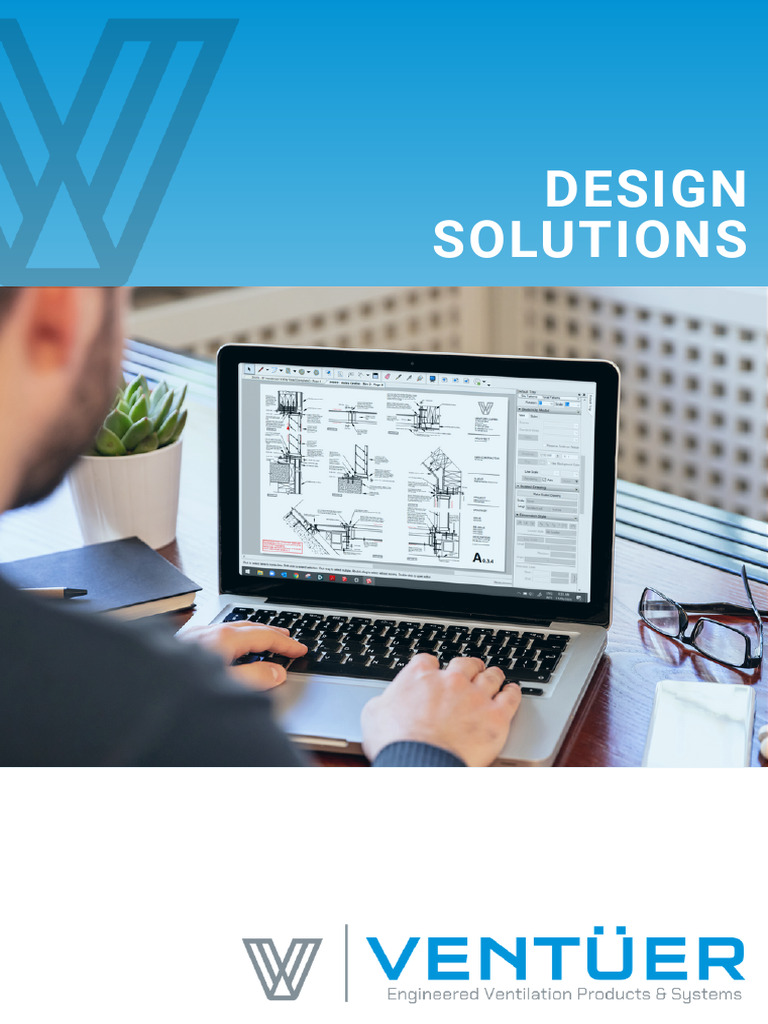 VENTÜER Design Solutions | PDF | Ventilation (Architecture) | Engineering