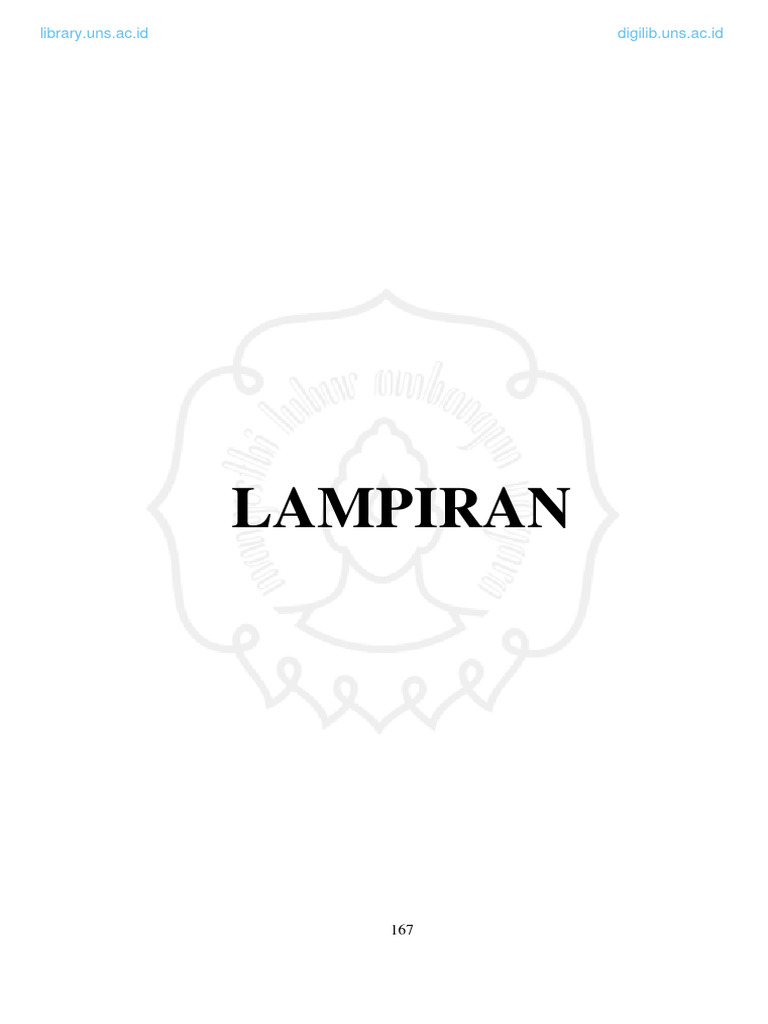 LAMPIRAN | PDF