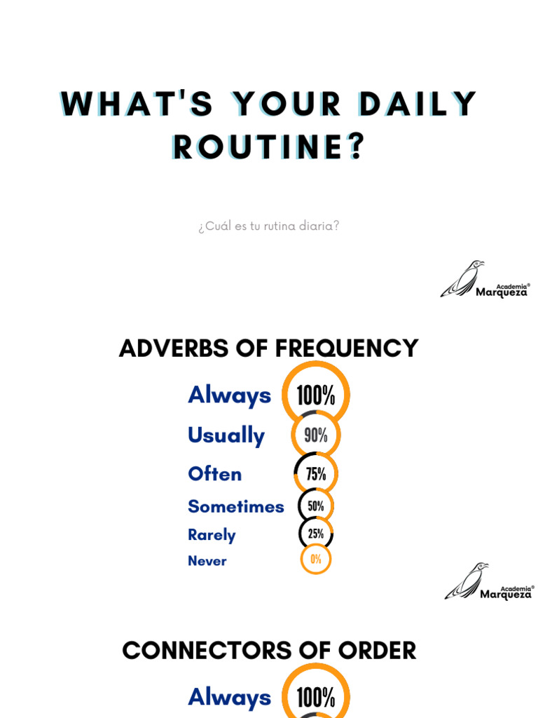 Warm Up - 1. - Daily Routine | PDF