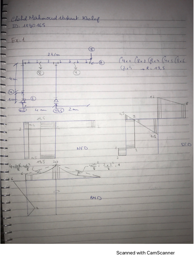 Assignment Frames | PDF