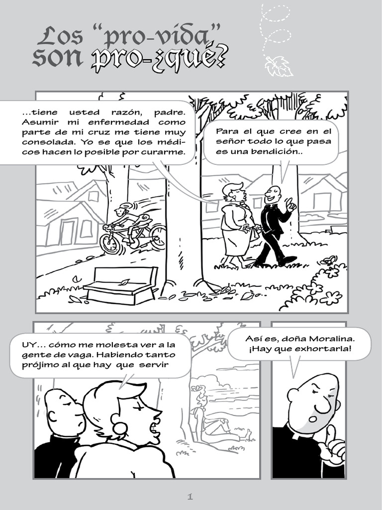 Provida | PDF | El embarazo | Aborto