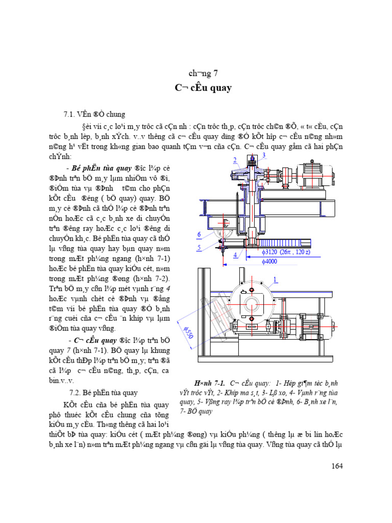Tailieuxanh Chuong 7a Co Cau Quay 5231 | PDF