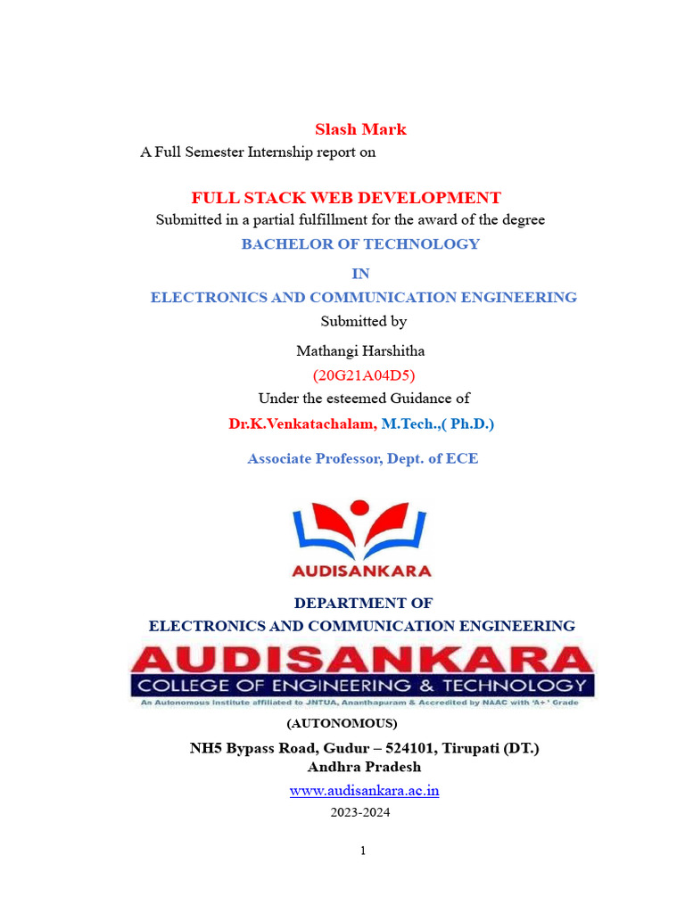 MUNI FIC REPORT (AutoRecovered) | PDF | Java Script | Dynamic Web Page