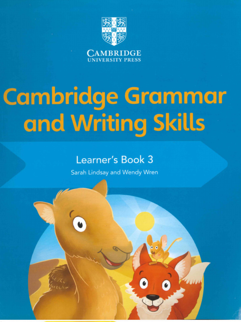 Grammar and Writing Skills Learner 3 | PDF