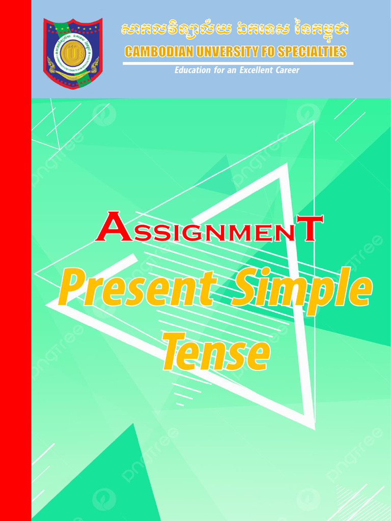 Present Simple Tense Group A | PDF | Verb | Subject (Grammar)