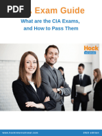 Internal Audit Sampling by IIA | PDF | Sampling (Statistics) | Statistics