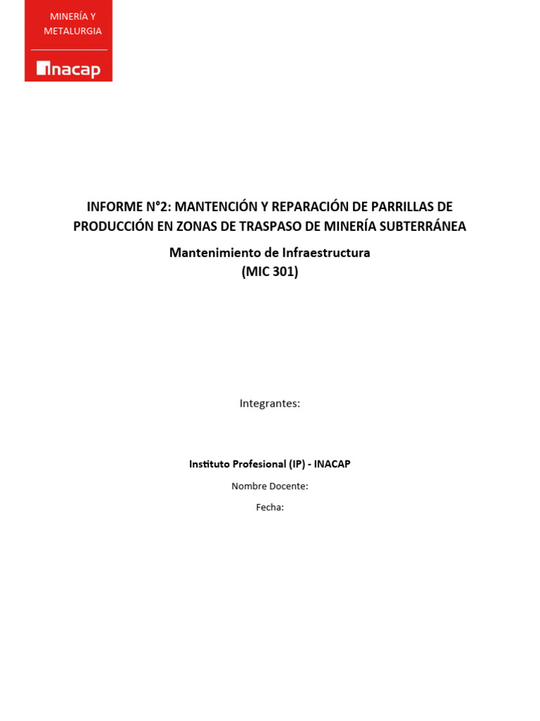 MIC301 U2 ES2 Formato | PDF