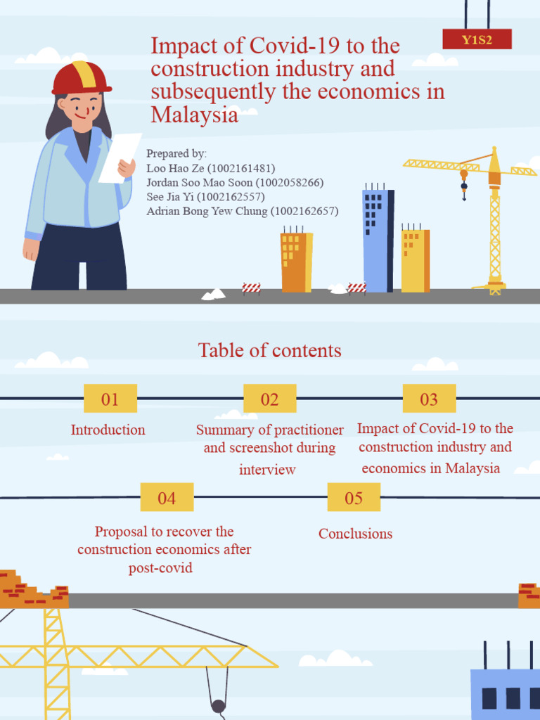 BEQ1093 - Assignment 01 - Group 1 - Powerpoint | PDF | Economies | Pandemic