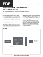 Marvell Brightlane 88q5152 Secure Managed Switch Product Brief | PDF ...