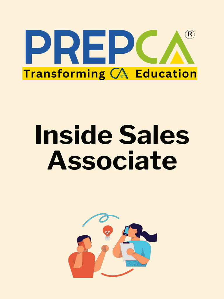 Inside Sales Associate Salary Breakdown | PDF
