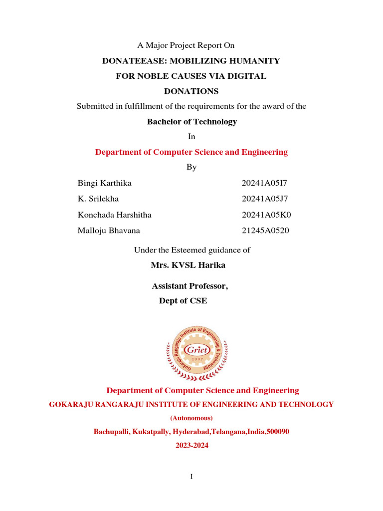 D7 - Phase - 2 - Documentation - Final - With - Plag - Report | PDF | Databases | Microsoft Sql ...