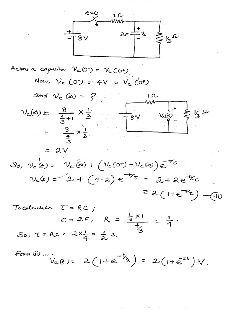 3 Tutorial 3 Solution | PDF
