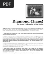 GC Scoring Cheat Sheet Nov 2020 v4 | PDF | Ball Games | Team Sports