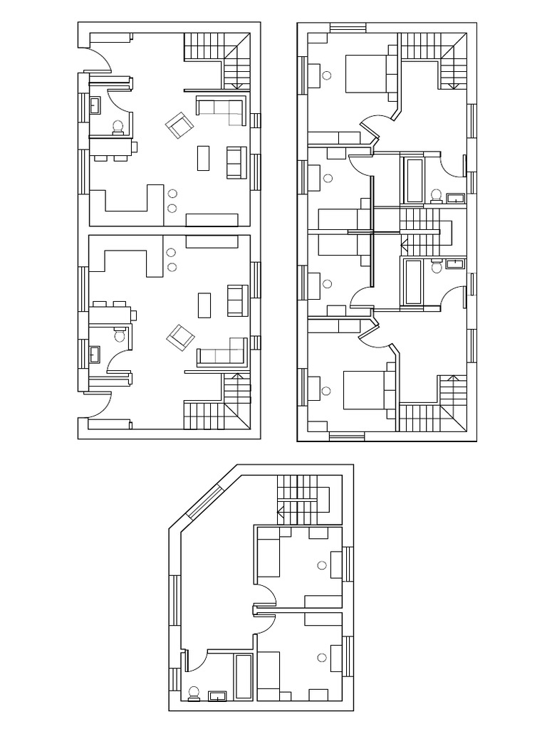 Type A Illustrator Linework, Ground and First | PDF