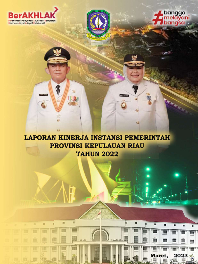 Lakip Tahun 2022 T A 2023 | PDF