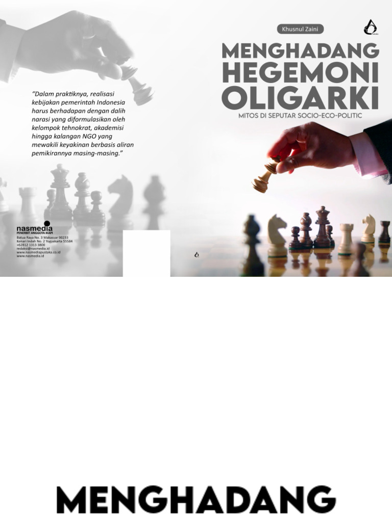 Menghadang Hegemoni Oligarki | PDF