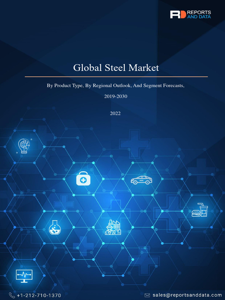 Sample - Global Steel Market Analysis and Segment Forecast To 2030 ...