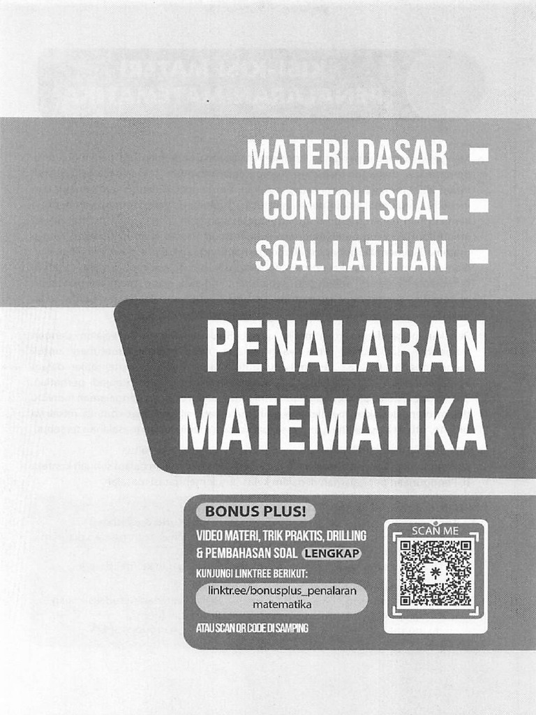 Penalaran Matematika | PDF