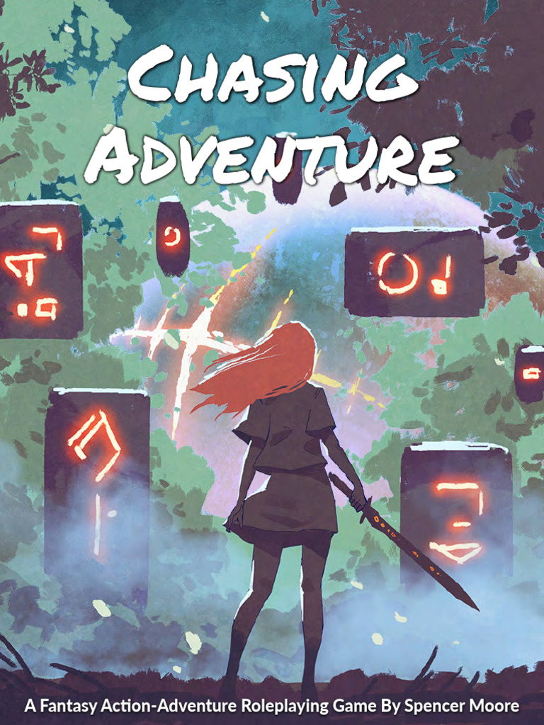 Chasing Adventure 1.05 Free | PDF