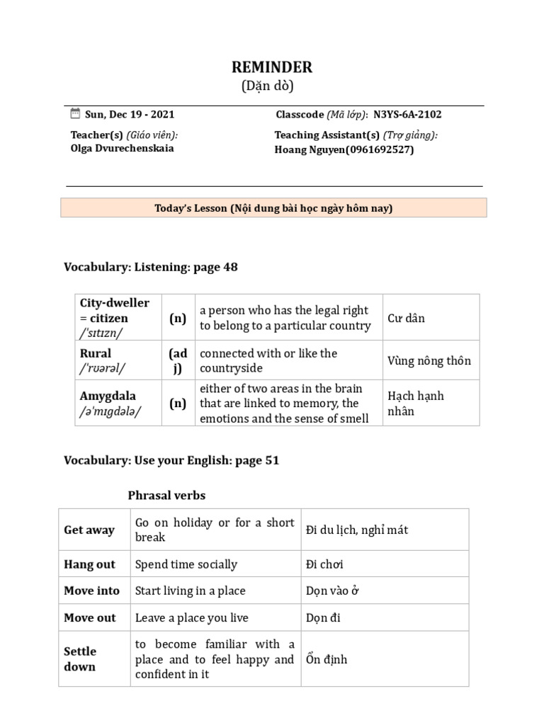 19-12 S6a Ila | PDF | Languages | Foreign Language Studies