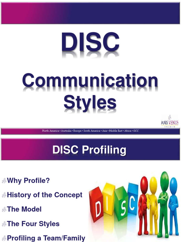 DISC-Communication-Styles-2022 | Download Free PDF | Cognition ...