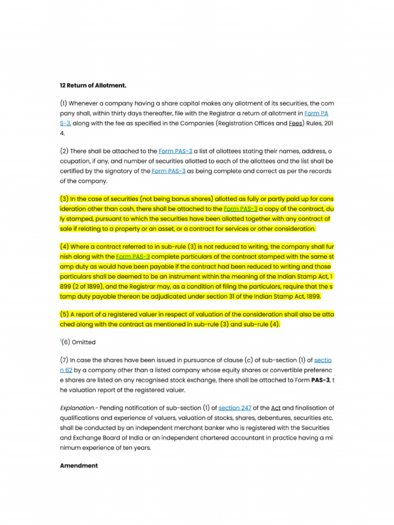 Rule 12 (PAS) | PDF | Securities (Finance) | Real Estate Appraisal