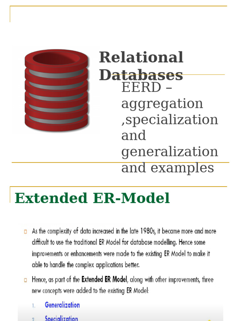 Lecture 12and13 Eerd Pdf Inheritance Object Oriented Programming Software Engineering 