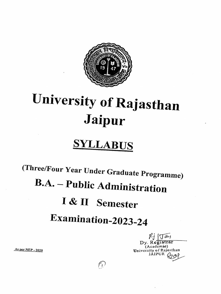 B.a-Pub - Adm 13.09.23 | PDF