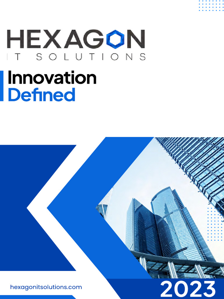 HITS Profile PDF | PDF | Software As A Service | Cloud Computing