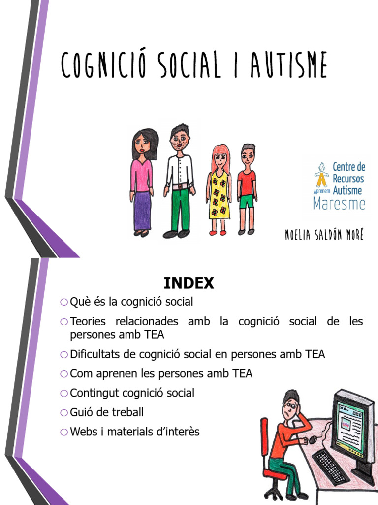 Cognició Social, Febrer 2016 | PDF