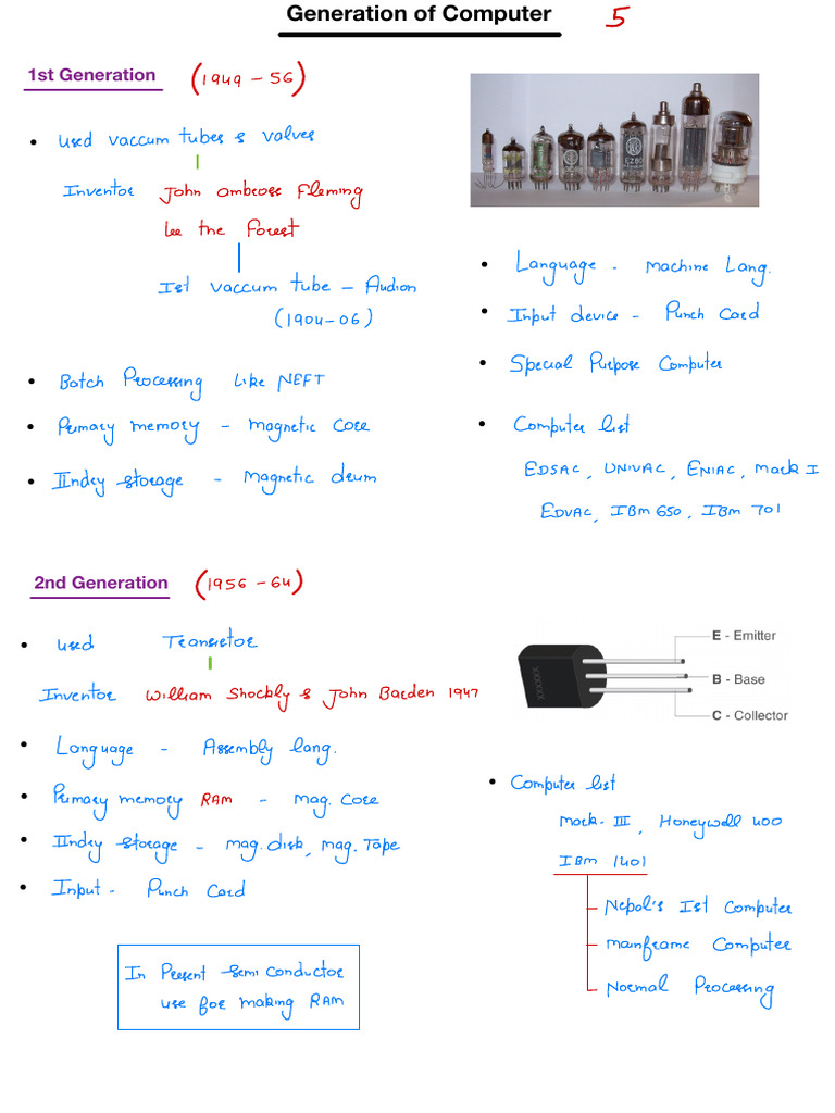 Computer | PDF | Manufactured Goods | Computer Engineering
