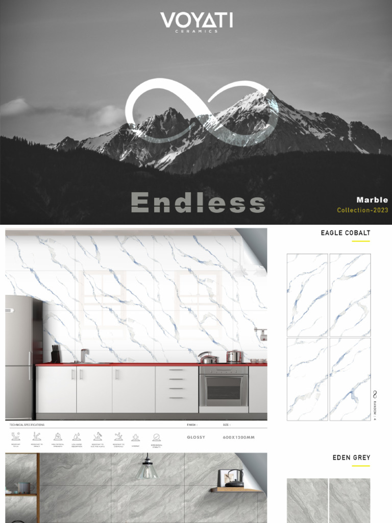 Endless Marble 2023 | PDF