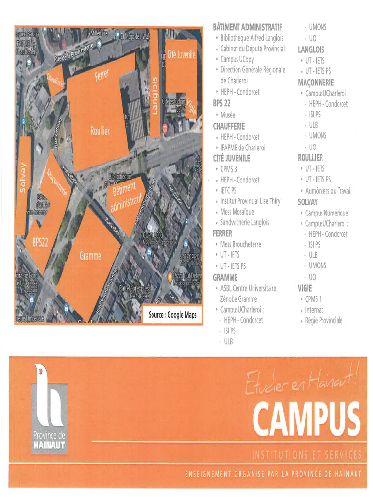 Plans Différents Bâtiments - Rotated | PDF