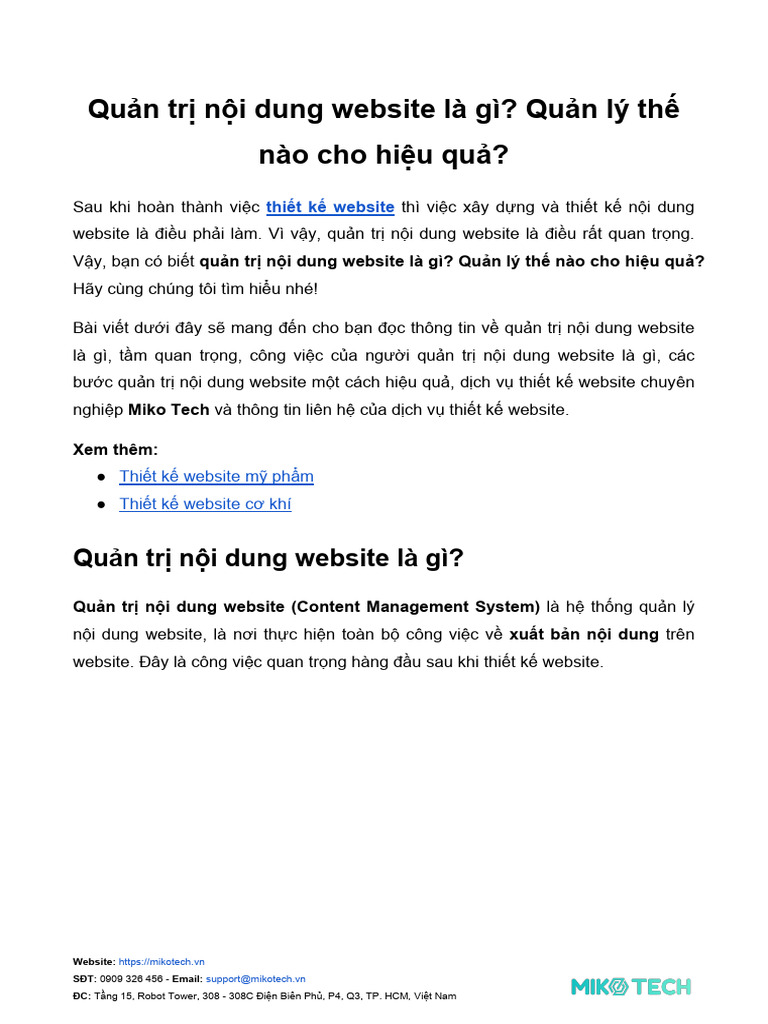 Quan Tri Hieu Qa Ba83b | PDF