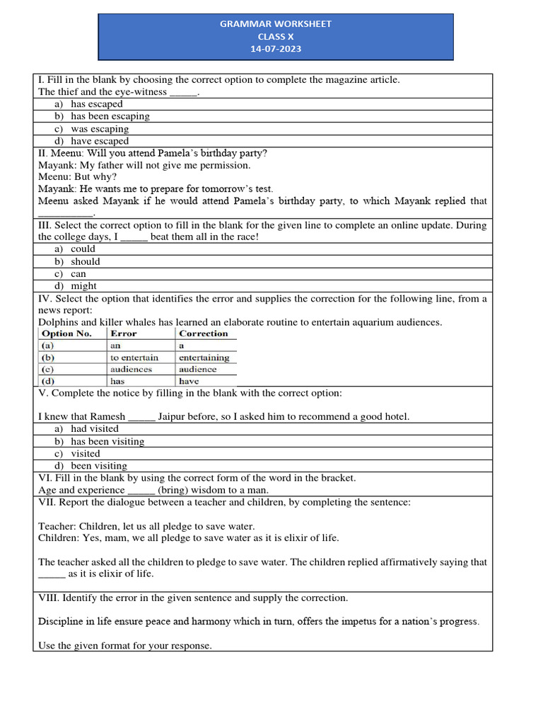 English Assignment 1 | PDF