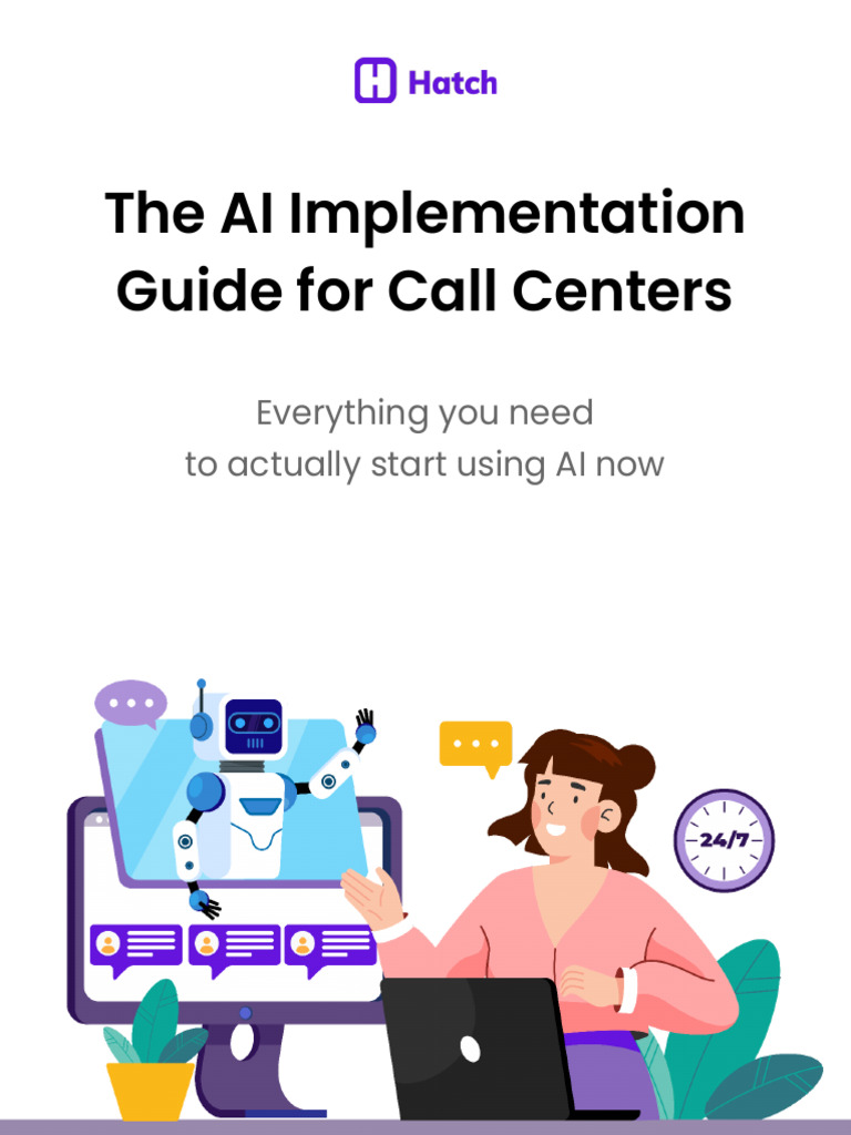 Ai Implementation Guide | PDF | Artificial Intelligence | Intelligence (AI) & Semantics