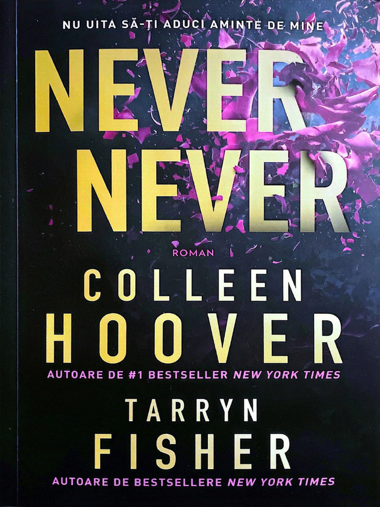 Colleen Hoover & Tarryn Fisher - Never Never (2023) | PDF Colleen Hoover & Tarryn Fisher - Never Never (2023) | PDF