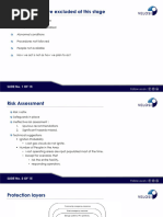 Process Safety Fundamentals (PSFS) | PDF | Safety