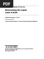 Aashto T27-23 | PDF