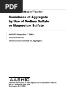ASTM D698 Standard Test Methods For Laboratory Compaction ...