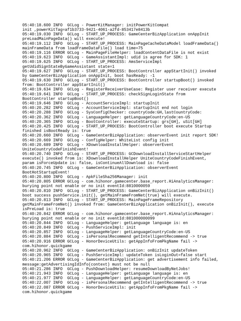 GC 2024 06 13 | PDF | Computer Networking | Internet