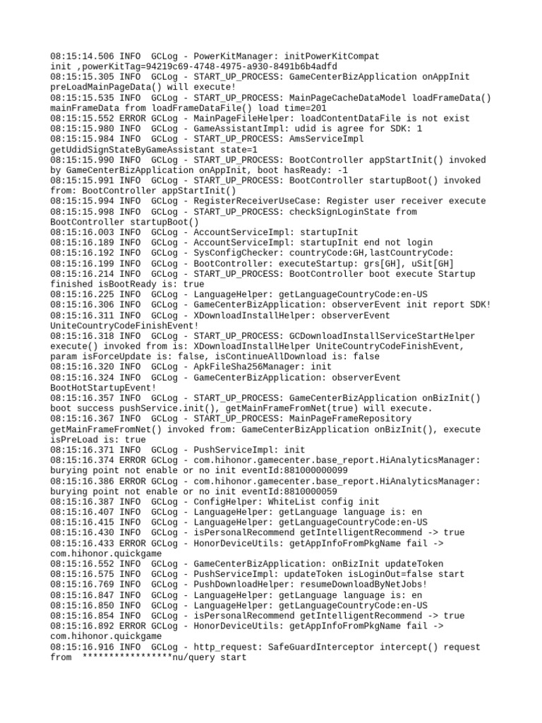 GC 2024 06 16 | PDF | Telecommunications | Cyberspace