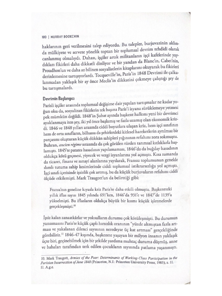 100 Murray Bookchin | PDF