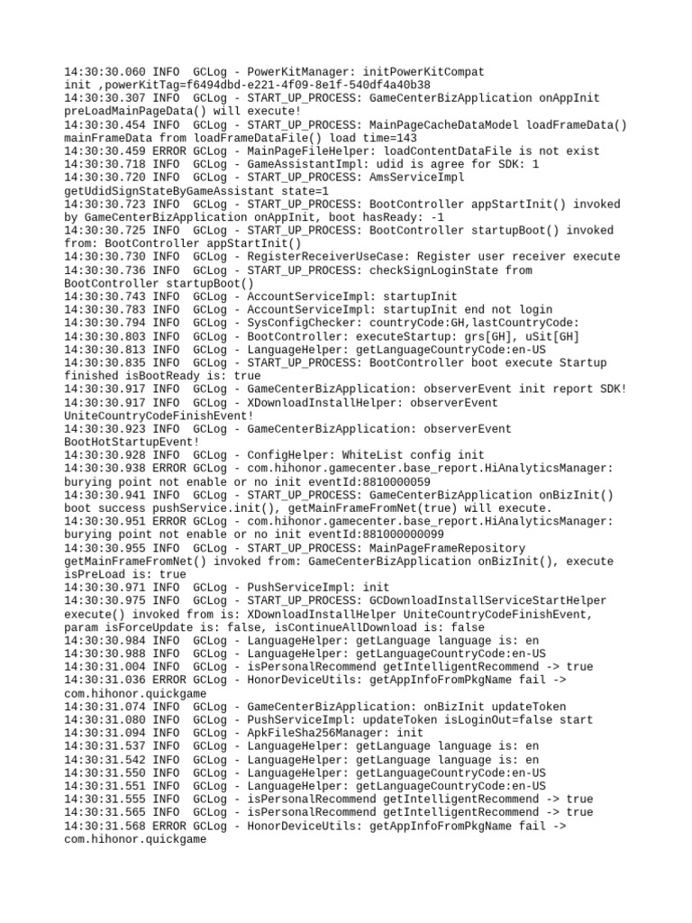 GC 2024 06 15 | PDF | Application Layer Protocols | Computing