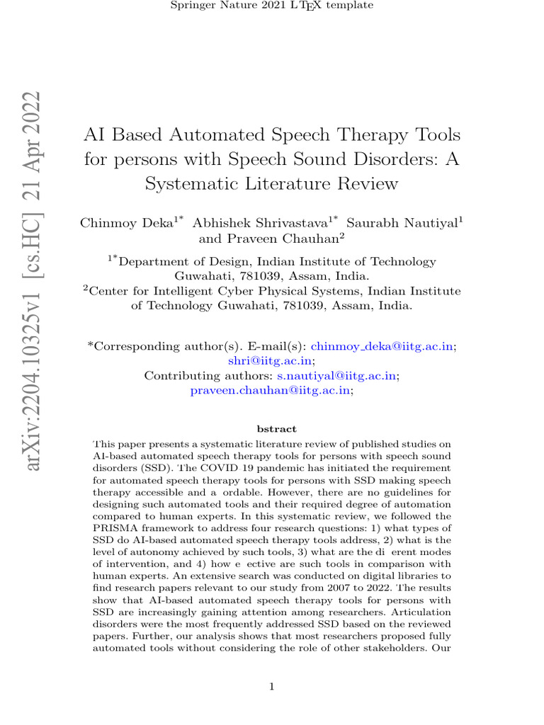 Lit Review 2022 | PDF